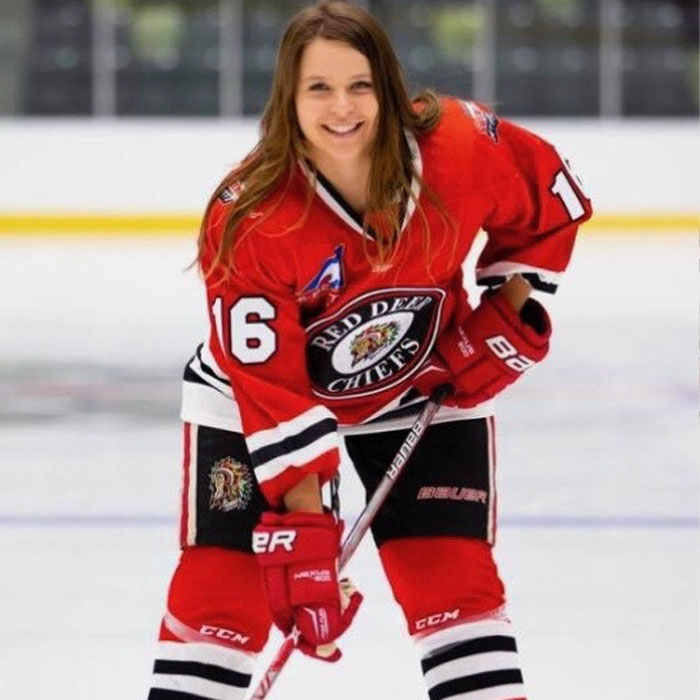 AFHL Award Winners Announced | Alberta Female Hockey League - U15 AA
