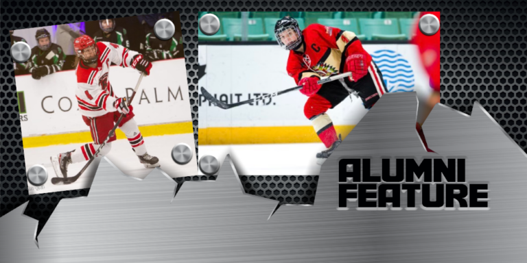 AFHL Alumni Spotlight – Paige Grenier | Alberta Female Hockey League ...