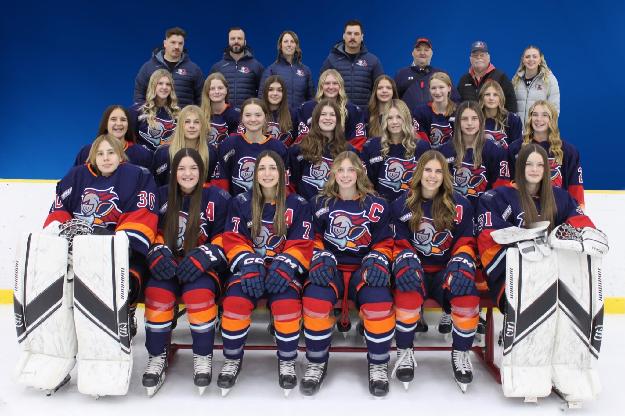Provincials | Alberta Female Hockey League - U15 AA